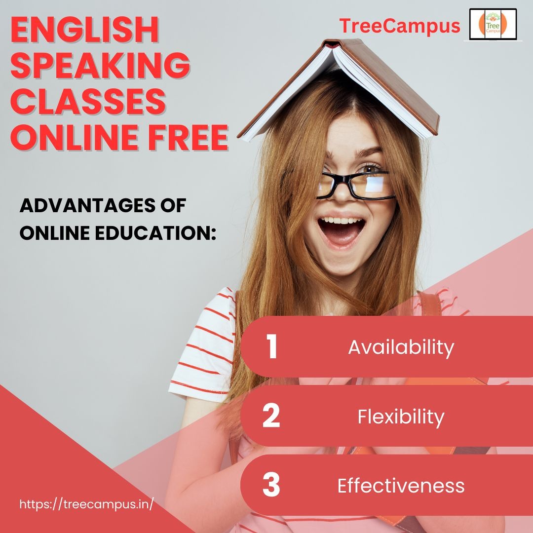 Stream Elevate Your English Fluency: Tree Campus's Free Spoken English ...