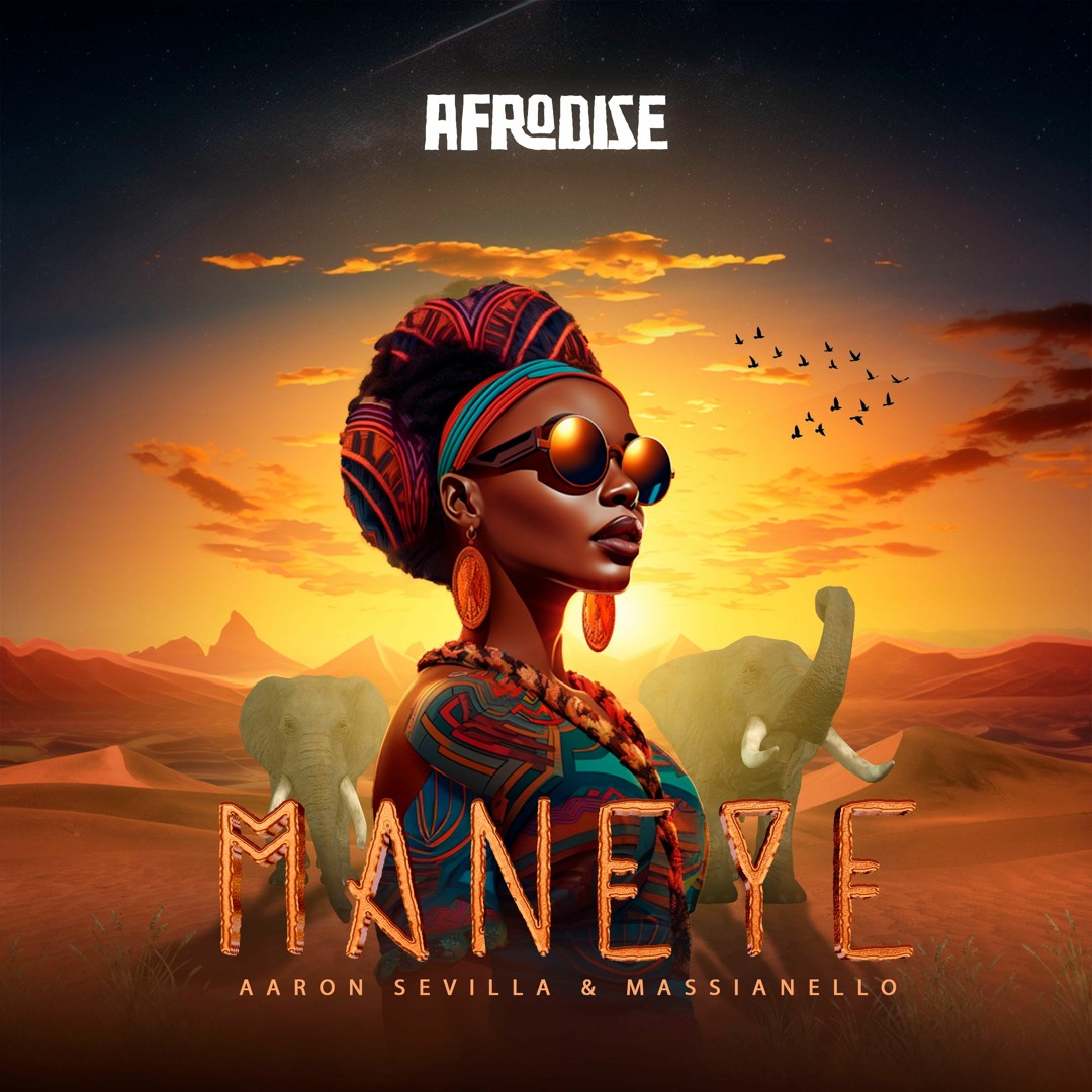 Stream Aaron Sevilla, Massianello - Maneye (Radio Edit) by Aaron ...