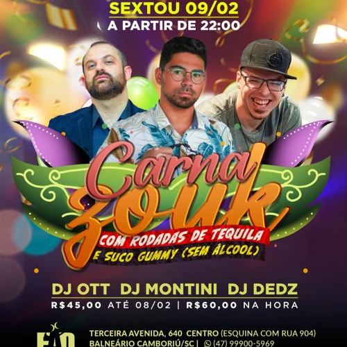 Stream Set Carnavrauuuu 2024 by Dj DedZ Sets | Listen online for free ...