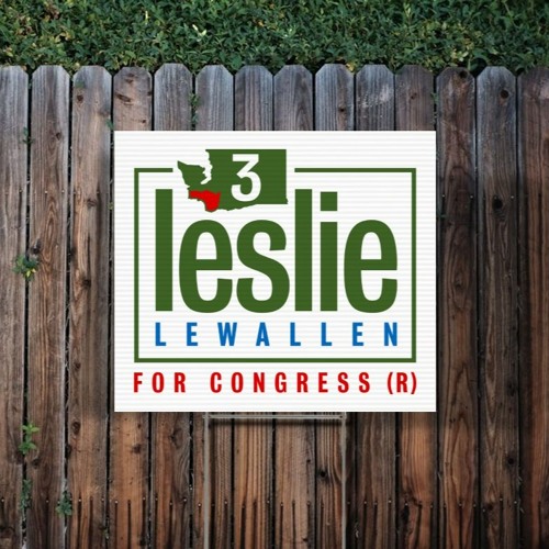 Stream 7-23-24 Leslie Lewallen For 3rd Congressional District by KXRO ...
