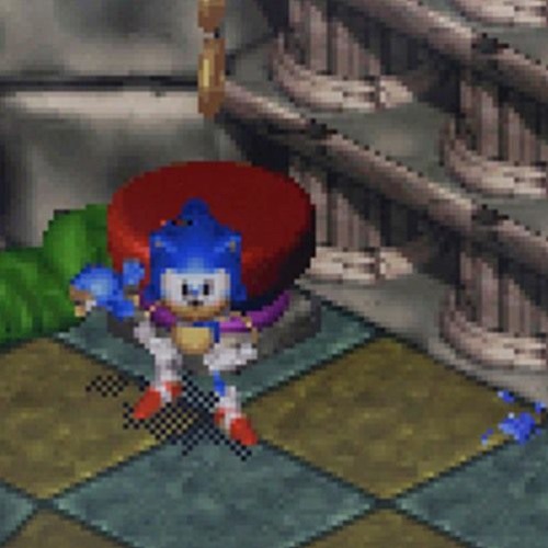 Stream Sonic 3D Blast - Rusty Ruin Zone Act 1 (Genesis ver.) by Stix of ...