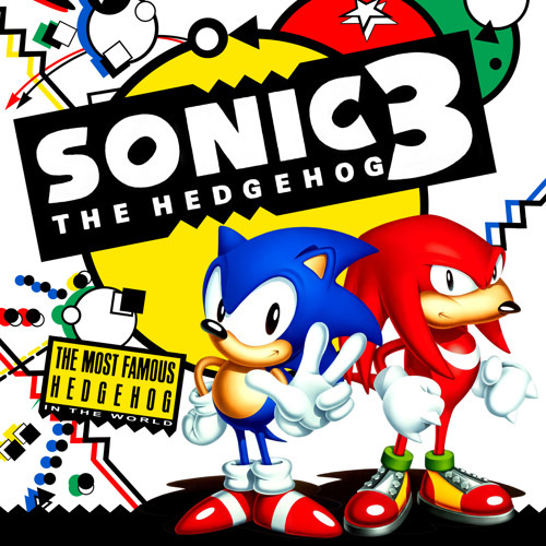 Stream Title Screen - Sonic the Hedgehog 3 by Knuckles & Sonic | Listen ...