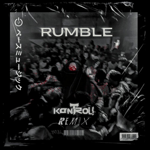 Stream Skrillex, Fred Again & Flowdan - Rumble (KONTROL! Remix) [Free ...