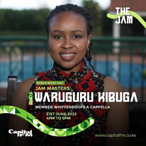 Stream episode Waruguru Kibuga - Whiffenpoofs Acapella on #JamMasters ...