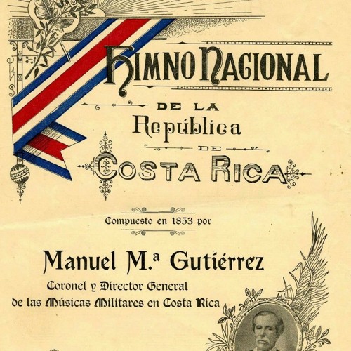 Stream episode Historia Himno Nacional de Costa Rica by Cristian ...