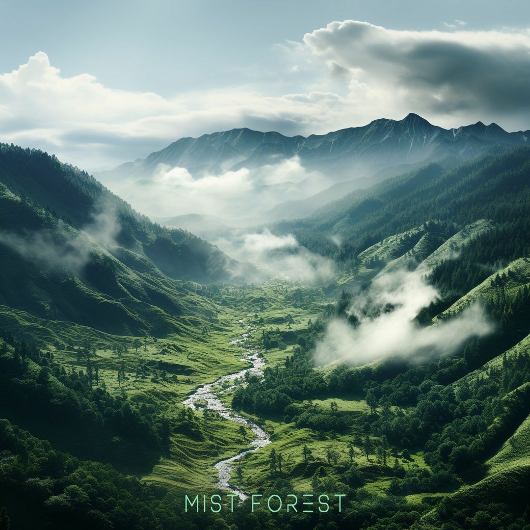 Stream Mist Forest by Chill2Focus Music | Listen online for free on ...