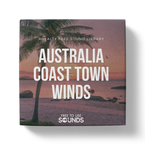 Stream Coastal Town Wind Sound Sample by Free To Use Sounds | Listen ...