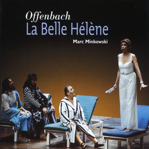 Stream La Belle Hélène, Act 1: Dialogue. "Trop de fleurs" (Calchas ...