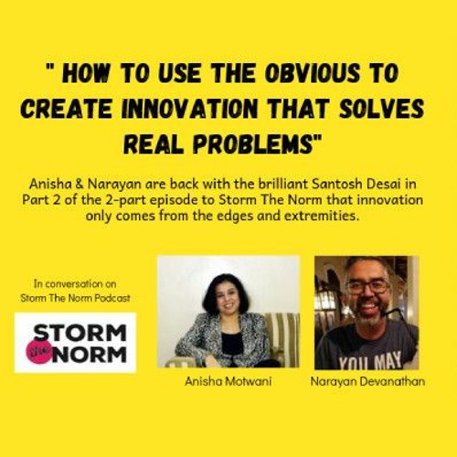 Stream episode STN EP 05 How To Use The Obvious To Create Innovation ...