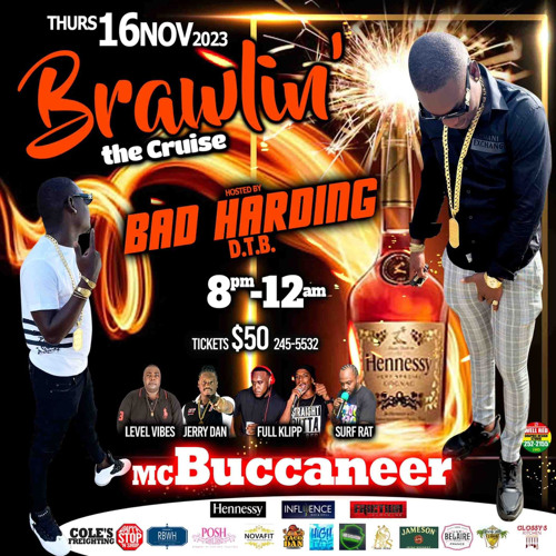 Stream Brawling The Cruise Live Promo (Mastermind X Emcee Mafia ...