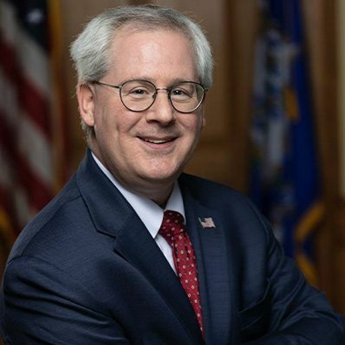 Stream Sen. Gordon updates Talk of CT on how his medical experience ...