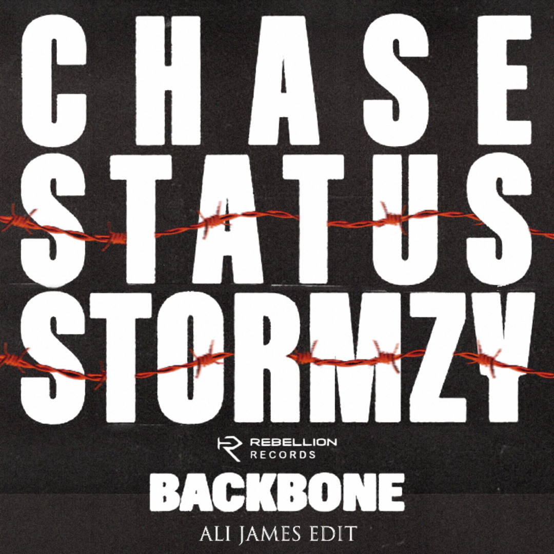 Stream Chase & Status, Stormzy - Backbone (Ali James Edit) (FREE DL) by ...
