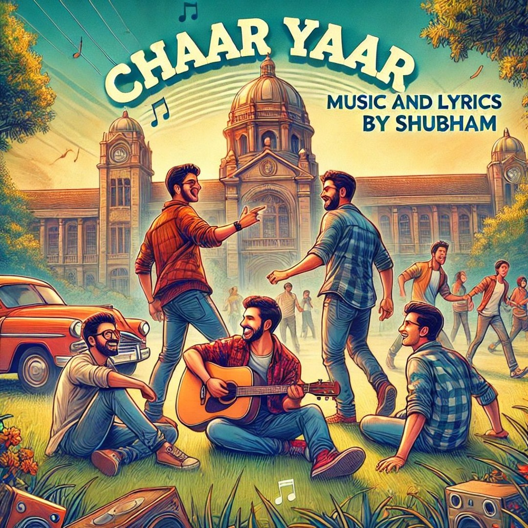 Stream Chaar Yaar by Itsraajproductions | Listen online for free on ...