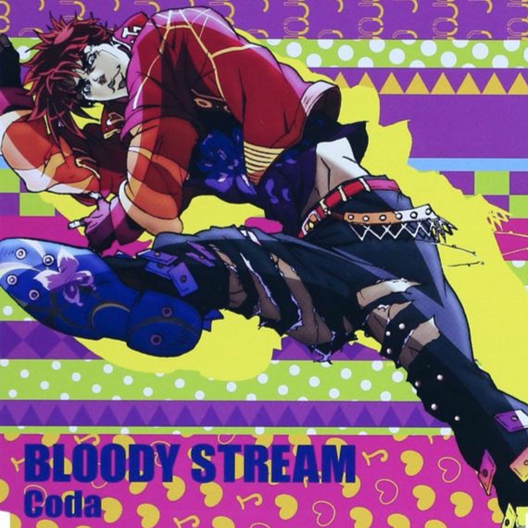 Stream (JoJo's Bizarre Adventure Part 2) Bloody Stream Op 1 by ...