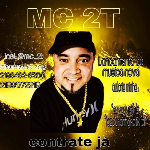 Stream == Mc 2T - Sabedoria & Humildade (( DJ-Marcinho Cardoso )) 2024 ...