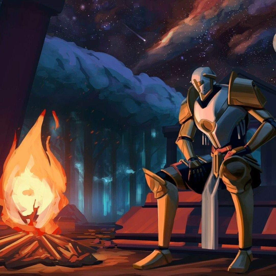 Listen to ULTRAKILL - The Fire Is Gone (Guitar and music box) by giga ...