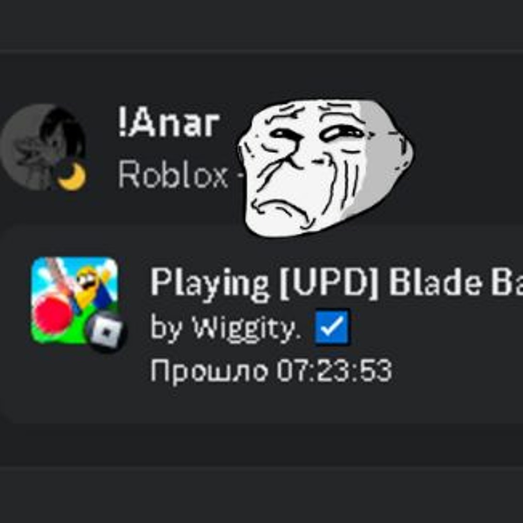 Stream ANAR JPA FAT SIGMA ROBLOX PLAYER - SLOWED - ( VERY FUN MADE ) by ...