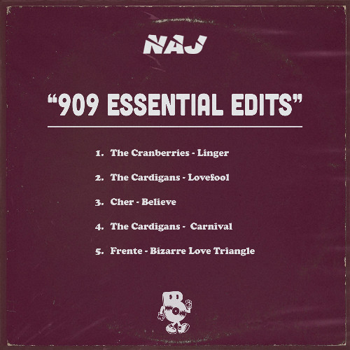 Stream Linger (NAJ 909 Edit) by NAJ | Listen online for free on SoundCloud
