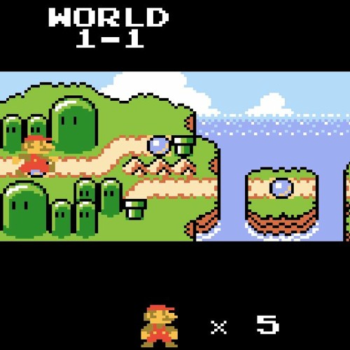 Stream Super Mario: Next Level [Deluxe/Advance] by Dr. VGM | Listen ...