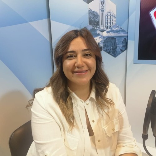 Stream Waafe Mawaaf - Rachel Karam 04 - 10 - 2024 by Radio Voice of Van ...