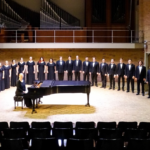 Stream Dennis Malfatti | Listen to UE University Choir-Selections from ...