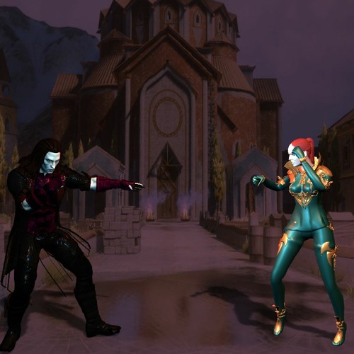 Stream California Vampire Tango by SKIN PULSE | Listen online for free ...