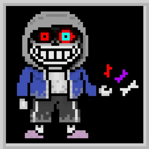 Stream [UT AU] DUSTTALE | DAMAGE-MANIAC Remix by Seilexfr | Listen ...