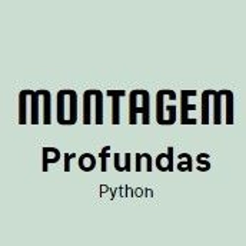 Stream Montagem (Vozes) Profundas Python Remaster by ⭐Sakuto⭐ | Listen online for free on SoundCloud