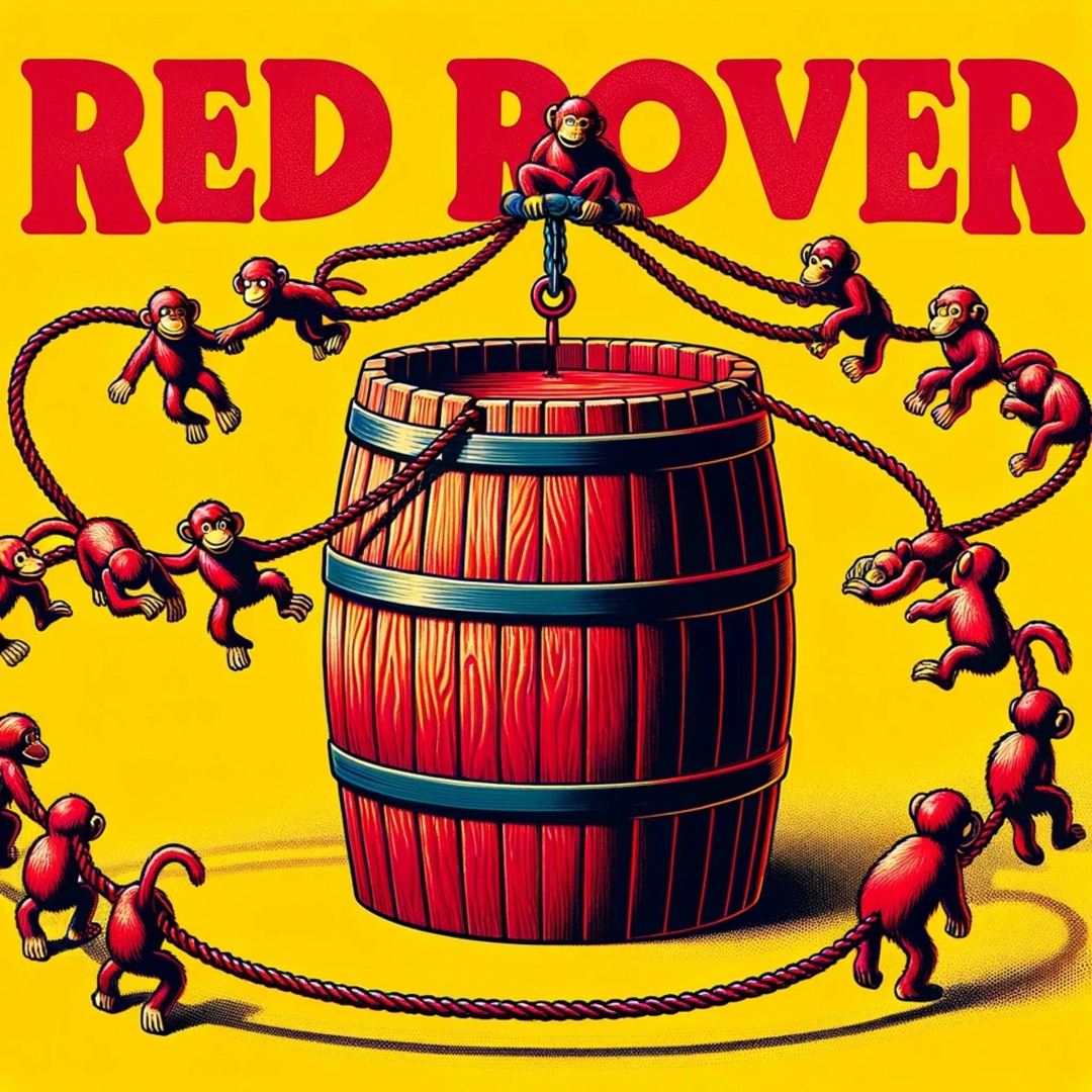 Stream Red Rover by VONMAYMUSIC | Listen online for free on SoundCloud