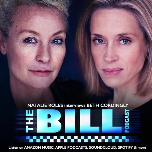 Stream episode The Bill Podcast 112: Beth Cordingly (PC Kerry Young ...