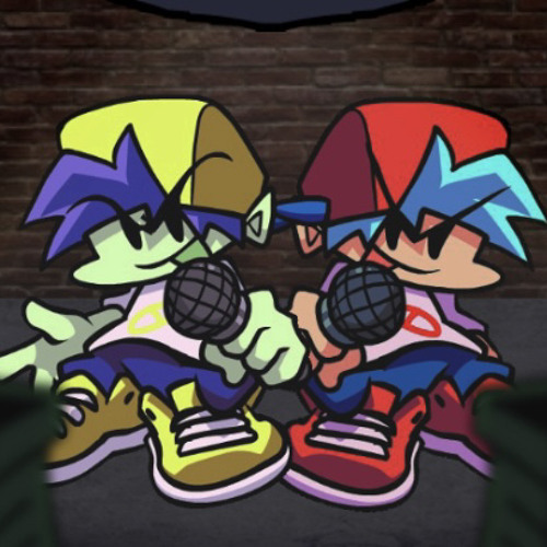 Stream FNF: Community Retake - Funked Up (Confronting Yourself BF/BF2 ...