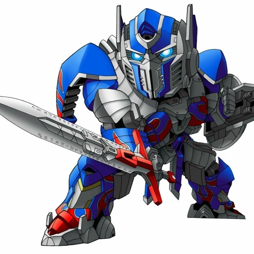 Stream Optimus Prime Transformers - Sound EffectHD by ...