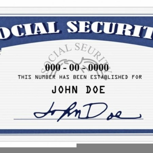 Stream Social Security Card Font New Downloadl By Ashley East