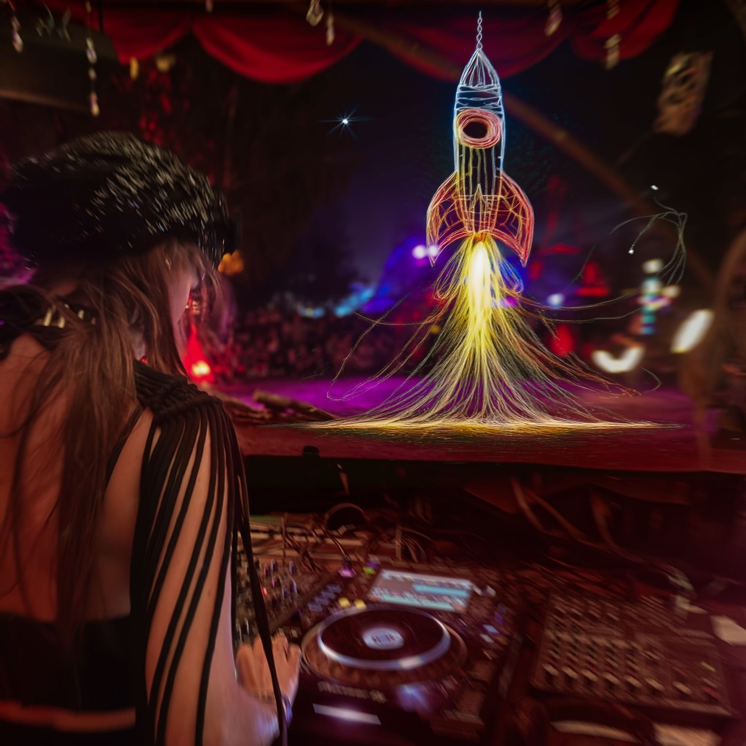 Stream Marisa Lia @ Fusion Festival 2024 [Firespace] by Paradise ...