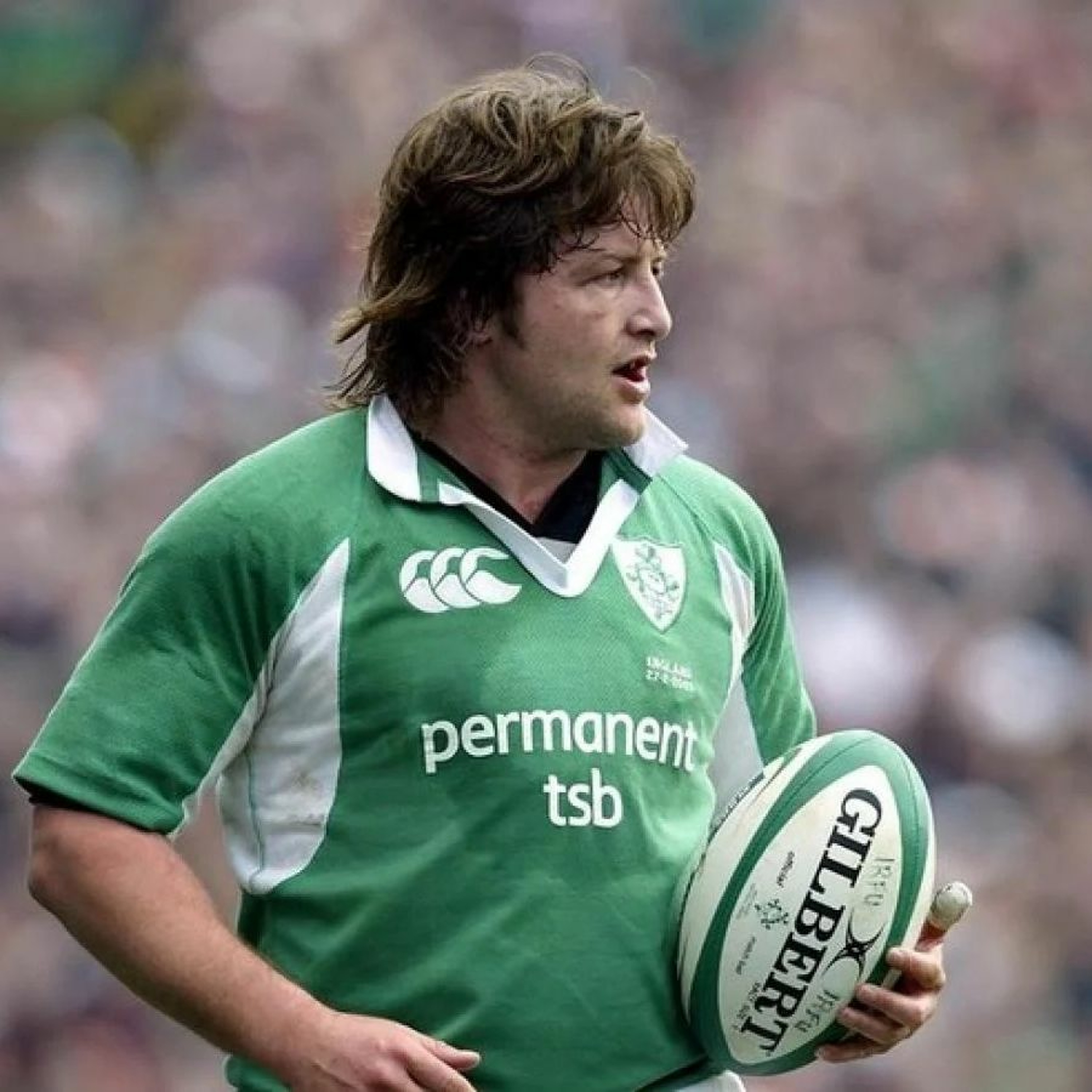 Driving Life with Conor Faughnan: - Shane Byrne – Senior Times ...