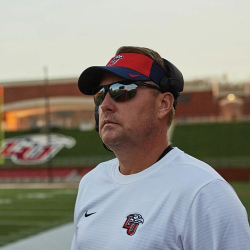 Stream episode Hugh Freeze Talks Flames Football by WLNI podcast ...