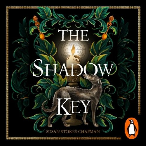 Stream The Shadow Key by Susan Stokes-Chapman, read by Richard ...
