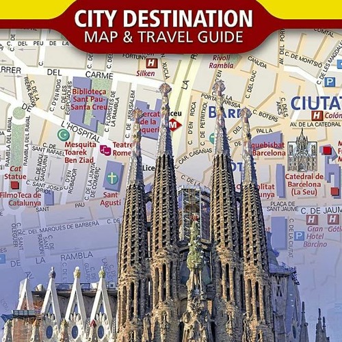 Barcelona Printable Tourist Map Tourist Map Tourist Barcelona Map