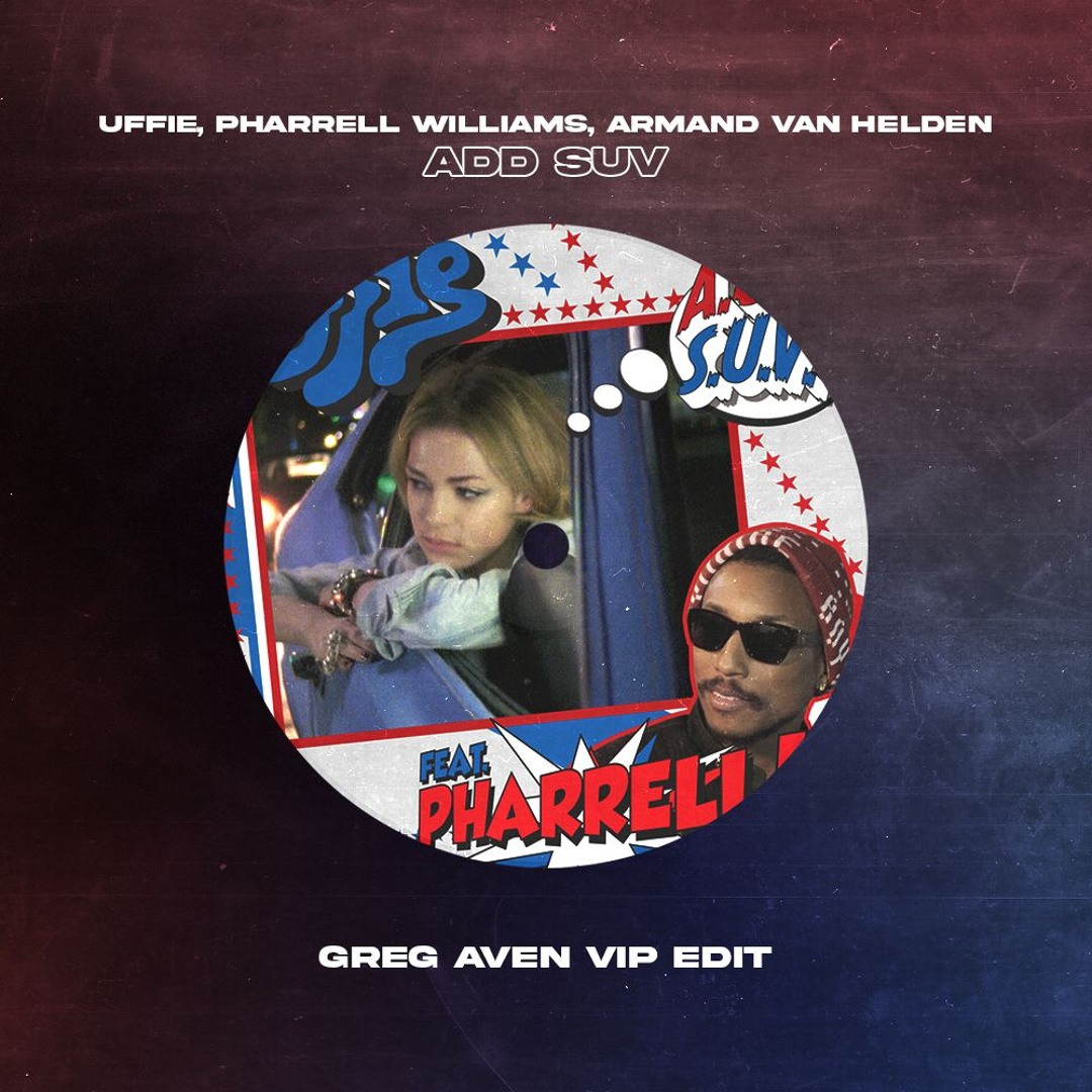 Stream ADD SUV (GREG AVEN VIP EDIT) by Greg Aven | Listen online for free on SoundCloud