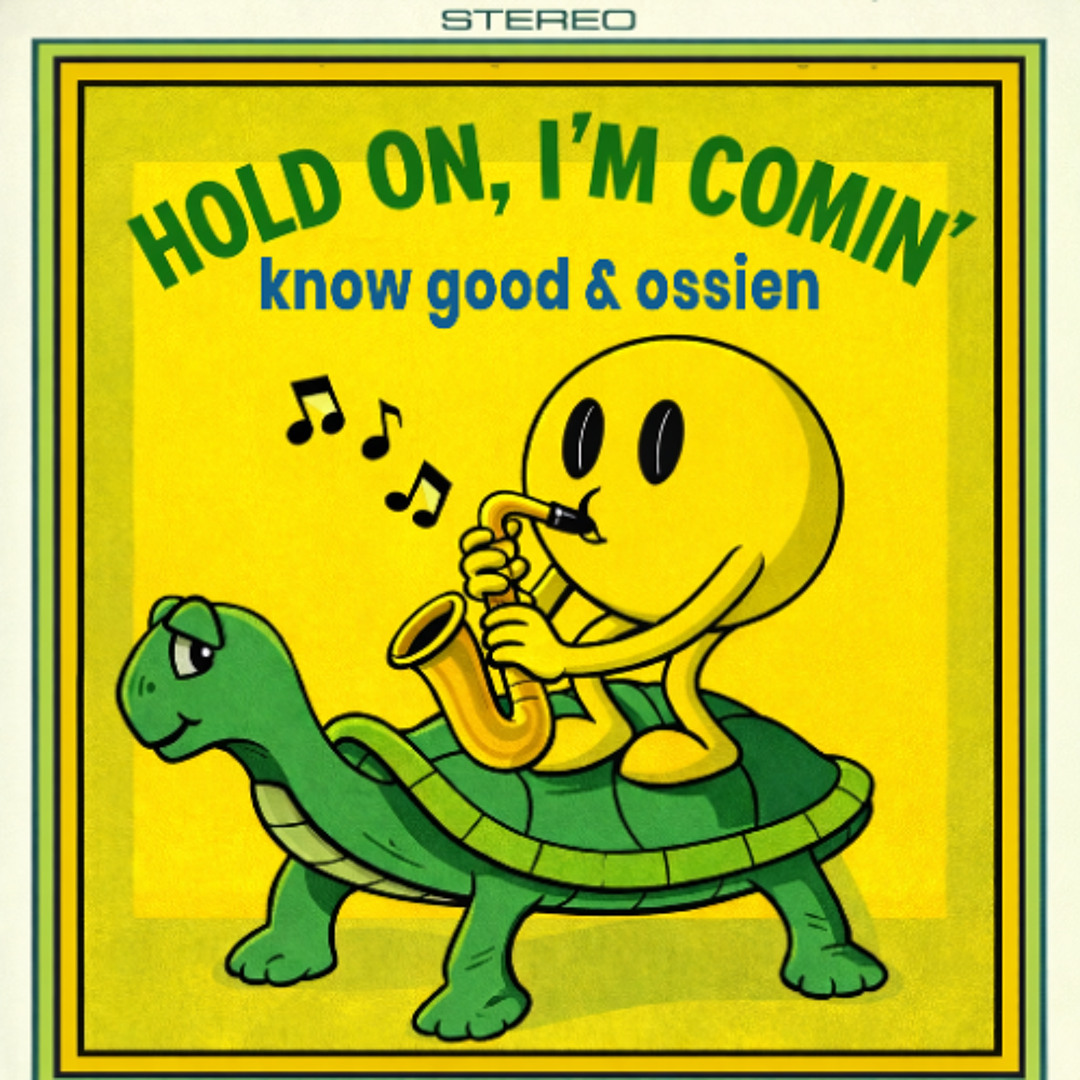 Stream Hold On I'm Comin (Know Good, OSSIEN Flip) by Know Good | Listen ...