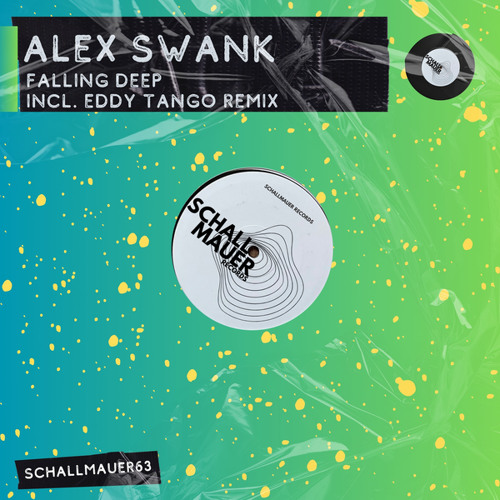 Stream Falling Deep (Eddy Tango Remix) by Alex Swank | Listen online ...