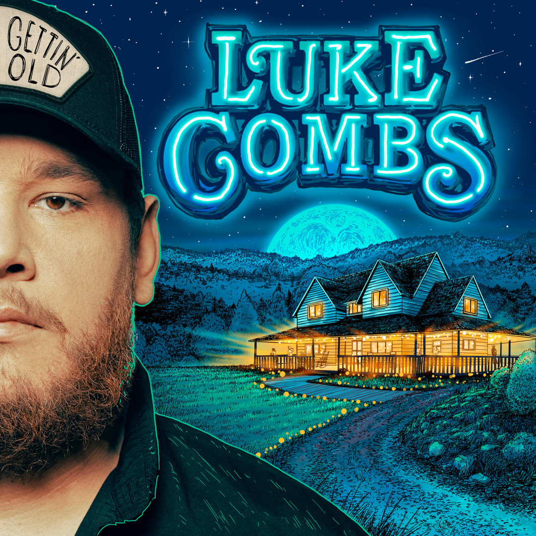 Listen to Fast Car by Luke Combs in Copy of Top Country Songs 2025 ...