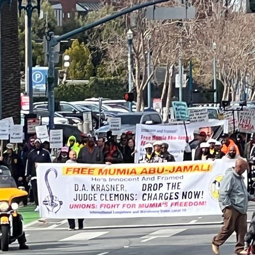 Stream WW 3-2-23 ILWU Local 10 Initiated Global Day Of Action For Mumia ...