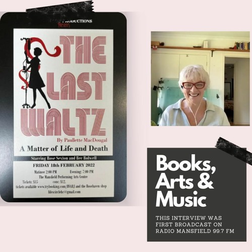 Stream episode Rose Sexton talks about 'The Last Waltz' on Books, Arts ...
