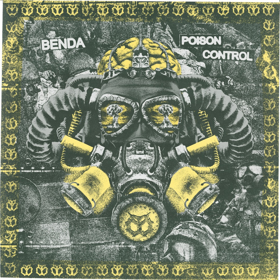 Stream Benda - Poison Control by Benda | Listen online for free on ...