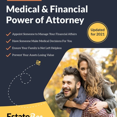 Stream Kindle Book Make Your Own Medical & Financial Power of Attorney ...