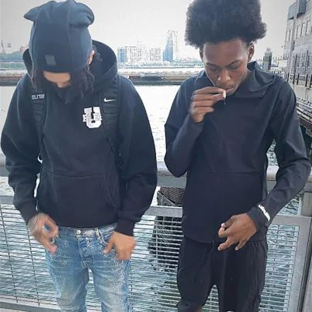 Stream Scared (feat. Jah Drillz x Lew Blitz) by RunUpNDie | Listen ...