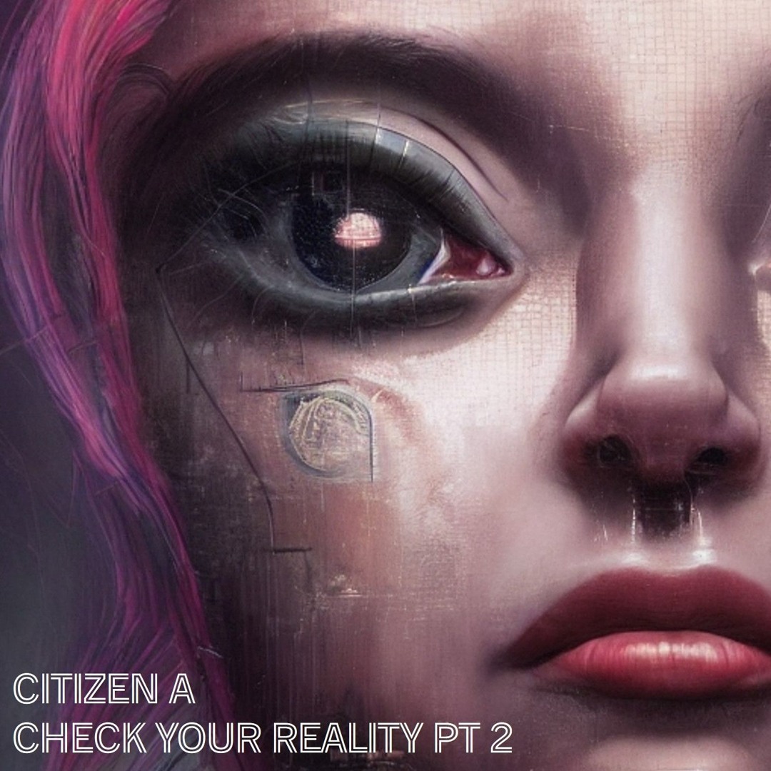 Stream Check your Reality pt 2 by Citizen A | Listen online for free on ...
