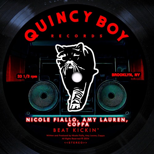 Stream Amy Laurn, Nicole Fiallo, Coppa - Beat Kickin' (Extended Mix) by ...