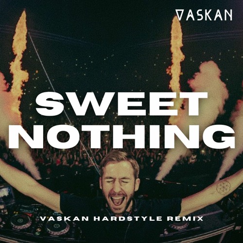 Calvin Harris Sweet Nothing Album Cover